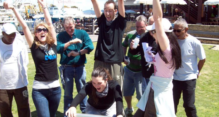 Introduction to Team Building Programs