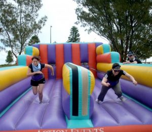 It's a Knockout | Corporate Challenge Events Australia