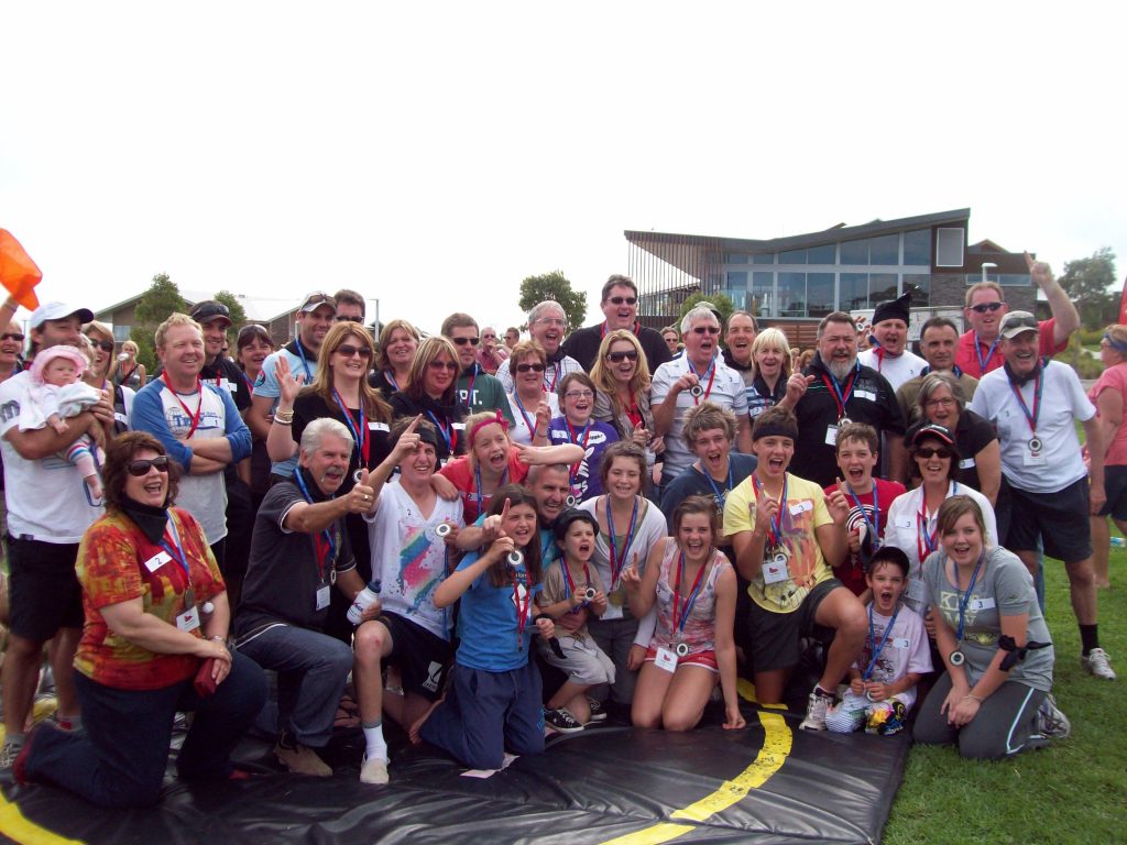 Selecting a team building event for your organisation