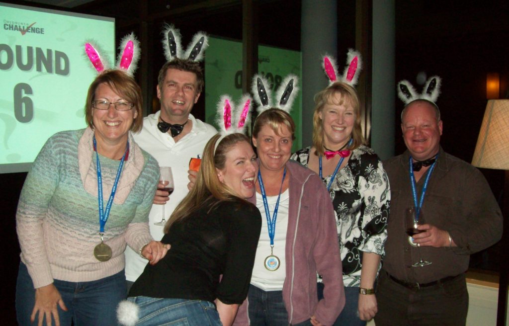 Why Easter is a good time for team building activities | Corporate ...