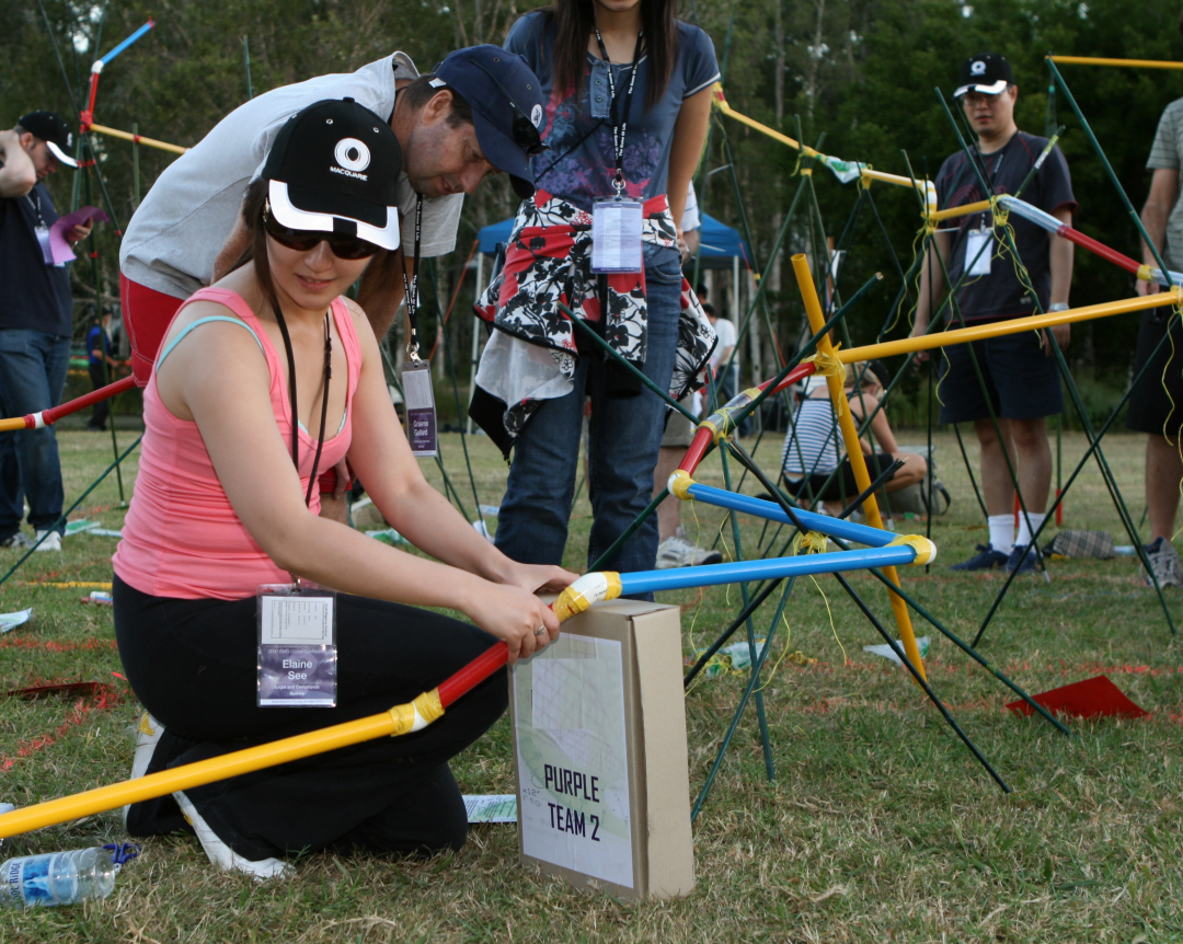 Pipeline | Corporate Challenge Team Building Australia