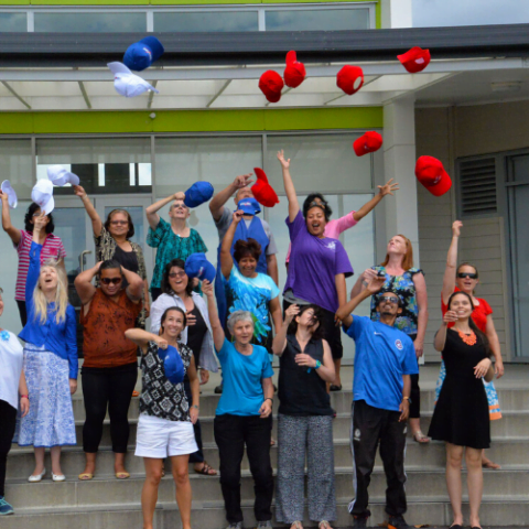 Team Building Workshops | Corporate Challenge Team Building Australia