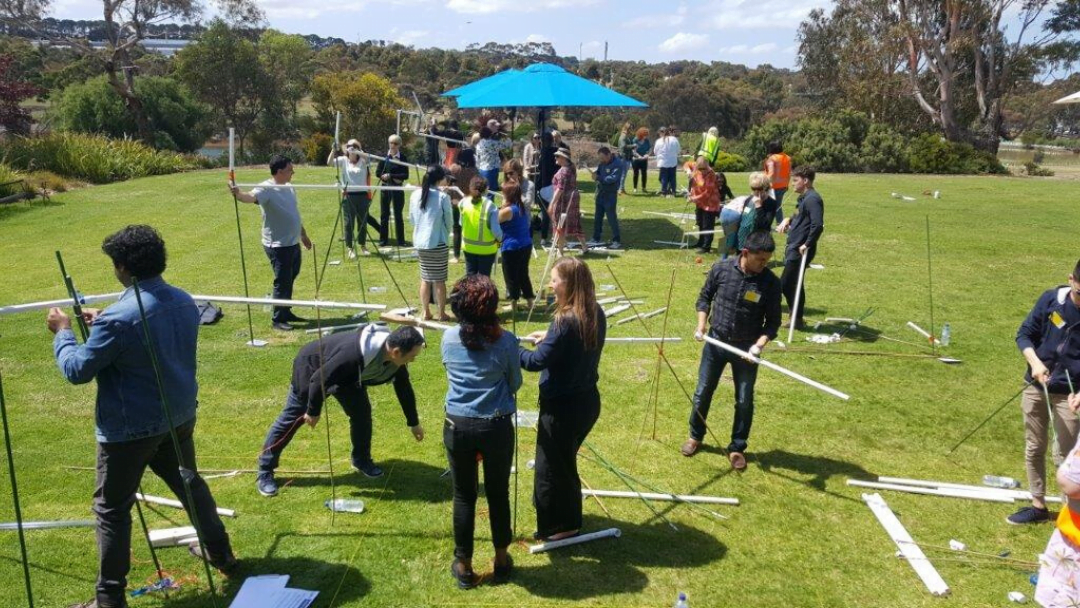 Spotlight On: Pipeline | Corporate Challenge Team Building Australia