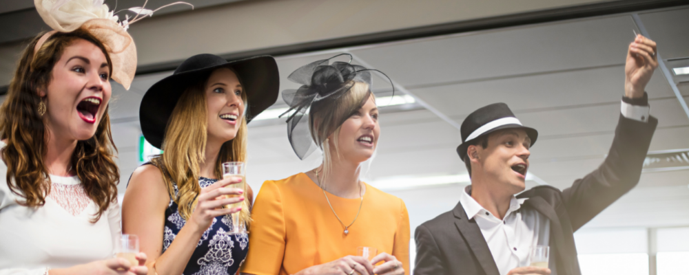 Create Your Own Melbourne Cup Event at Work | Corporate Challenge Team ...