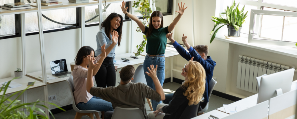 Why Fun at work should be your first priority | Corporate Challenge ...