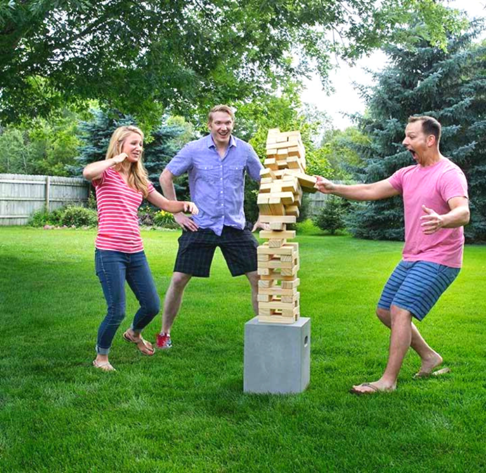 Play Offs | Corporate Challenge Team Building Australia