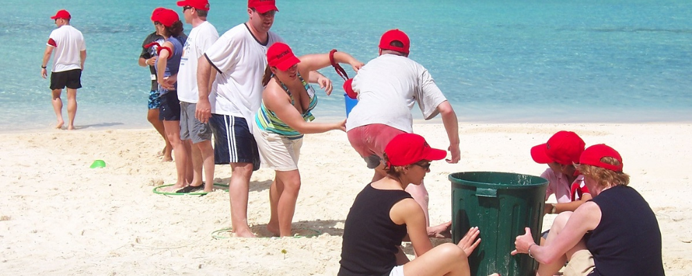 Your ultimate guide to team building this summer | Corporate Challenge ...