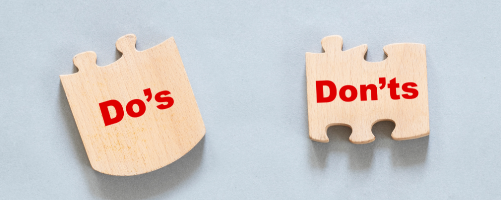 The dos and don'ts of team building | Corporate Challenge Team Building ...