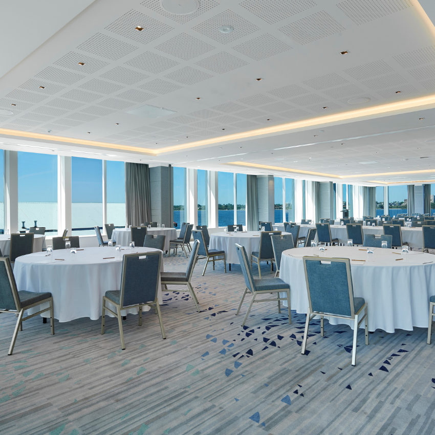 DoubleTree by Hilton Perth Waterfront | Corporate Challenge Team ...