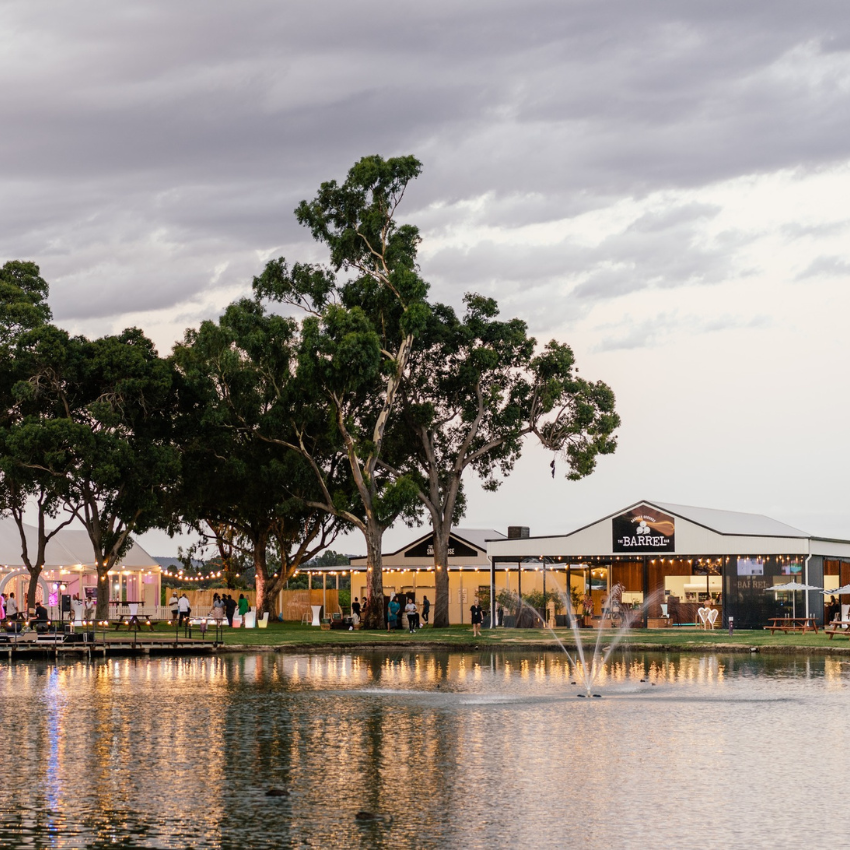 Oakover Grounds | Corporate Challenge Team Building Australia