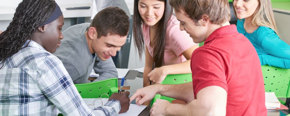 The Role of Teamwork in Student Development | Corporate Challenge Team ...