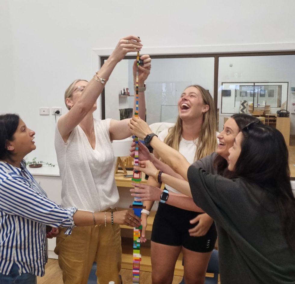 Lego Legends | Corporate Challenge Team Building Australia