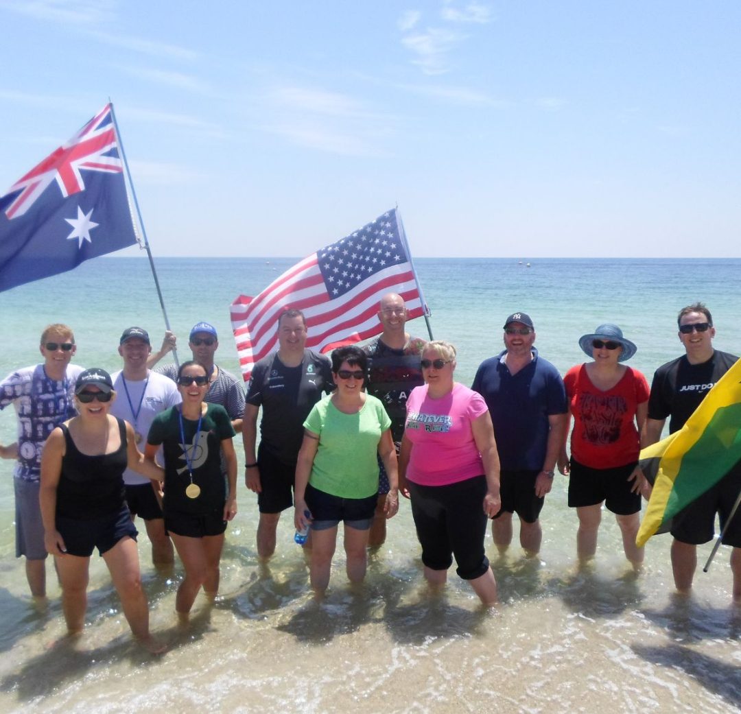 Beach Olympics | Corporate Challenge Team Building Australia