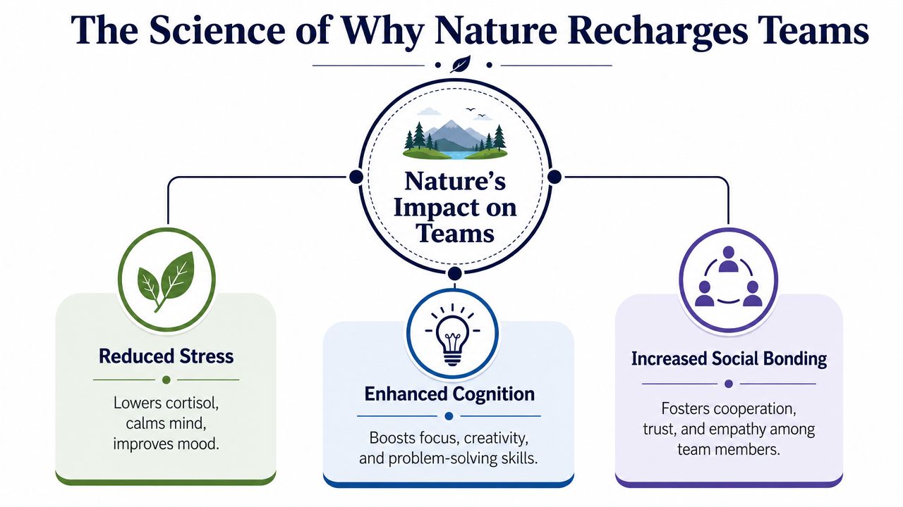 Elevate Performance with Outdoor Team Building