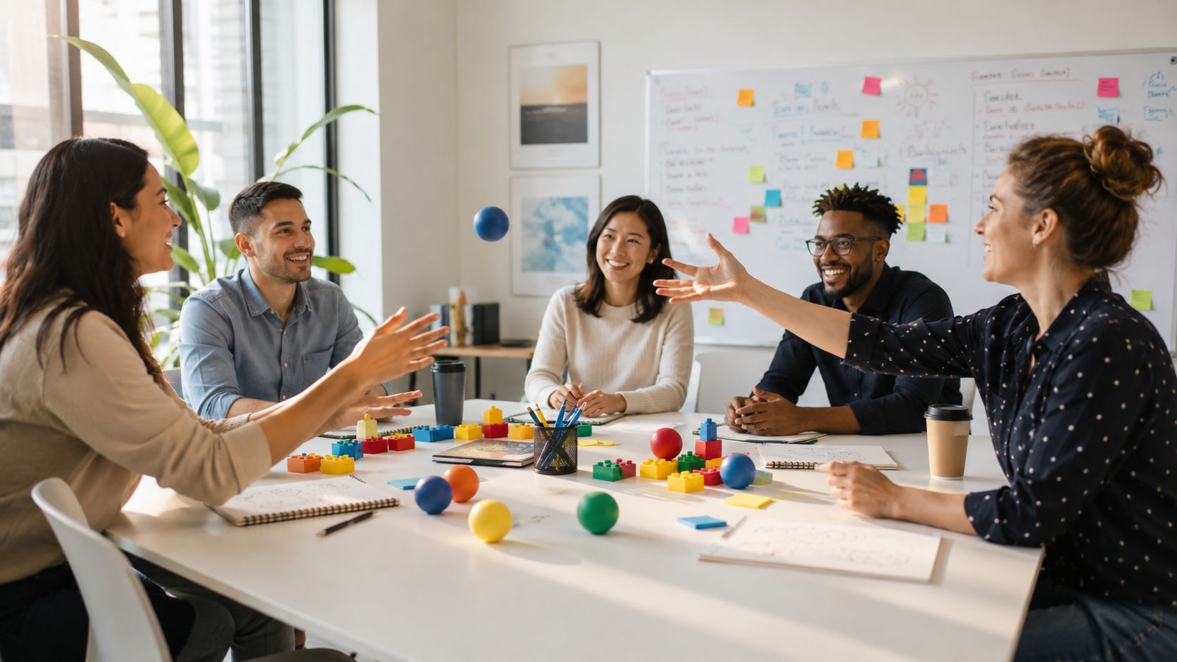 Why You Still Need Play as a Grown-Up